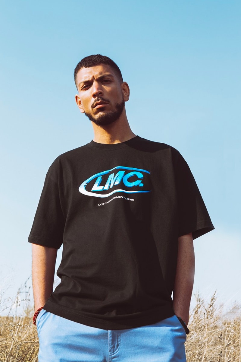 LMC 5th Anniversary Red Label Lookbook | Hypebeast