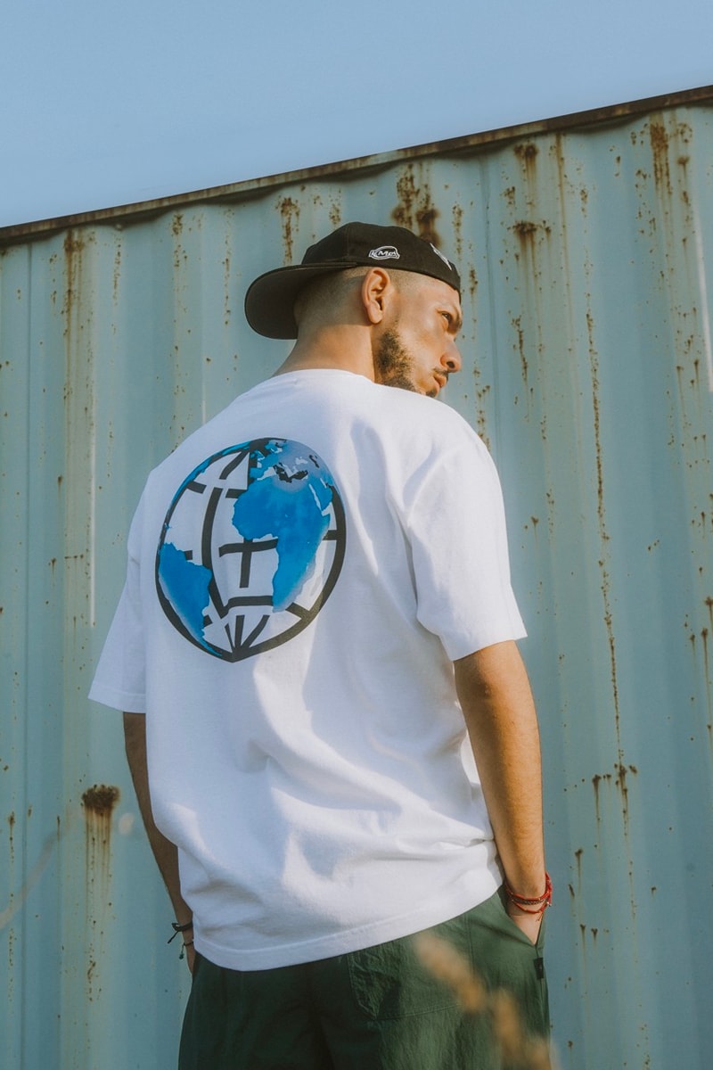 LMC 5th Anniversary Red Label Lookbook | Hypebeast