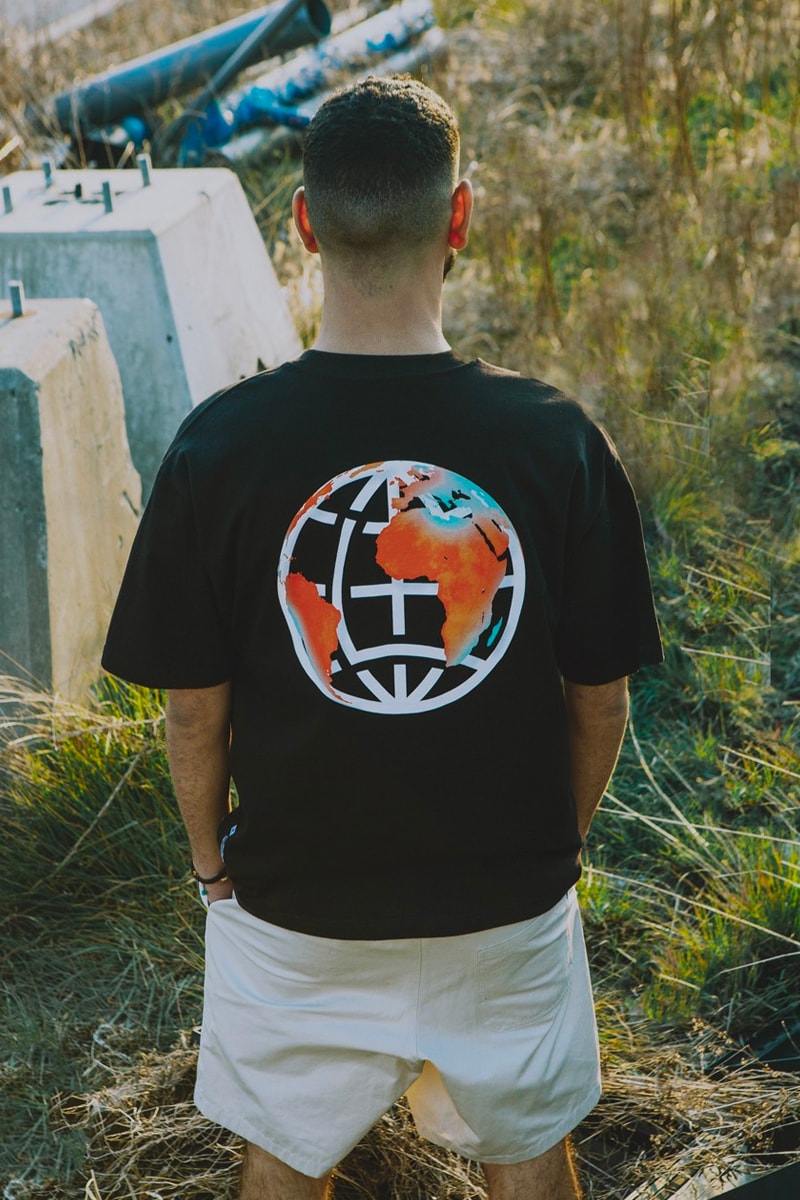 LMC 5th Anniversary Red Label Lookbook | Hypebeast