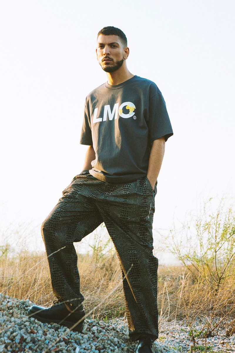 LMC 5th Anniversary Red Label Lookbook | Hypebeast