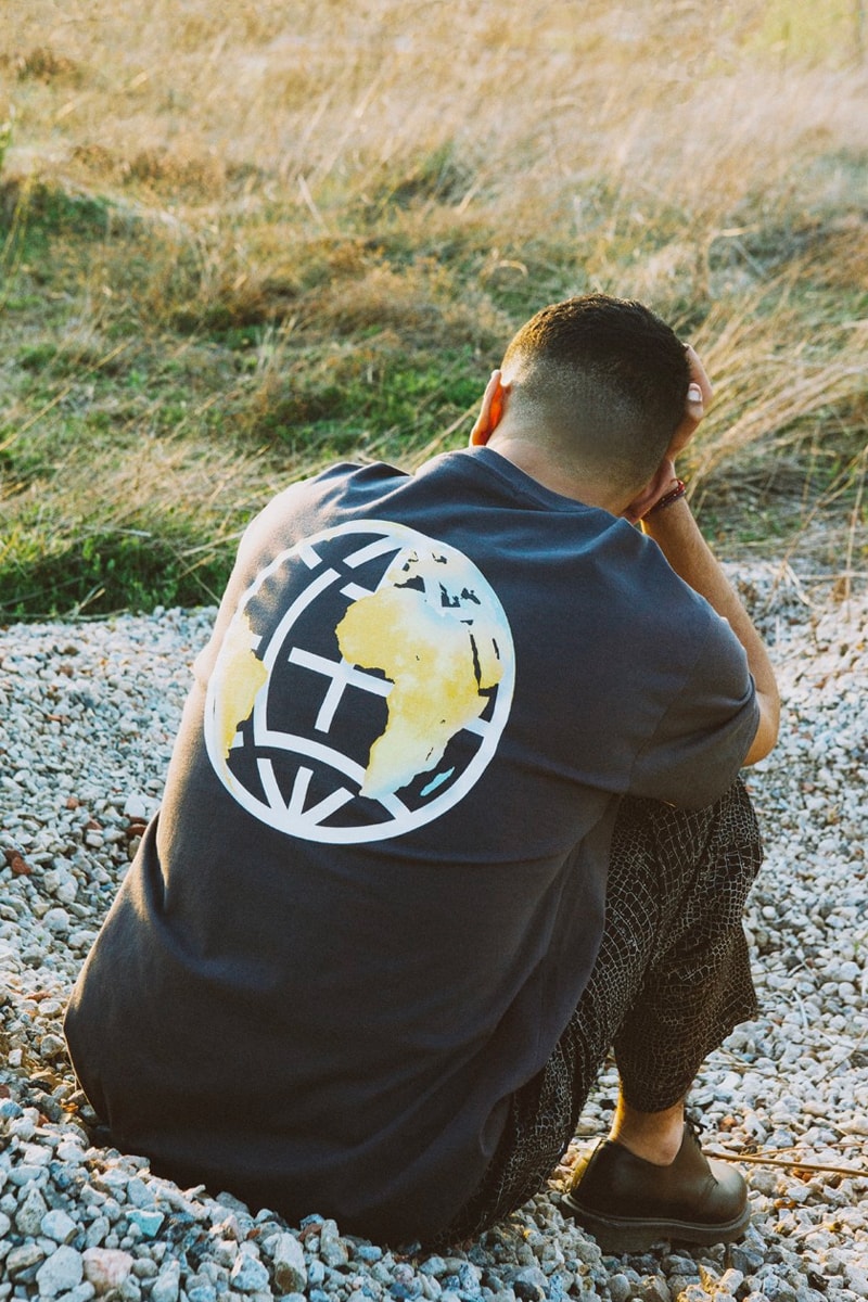 LMC 5th Anniversary Red Label Lookbook | Hypebeast