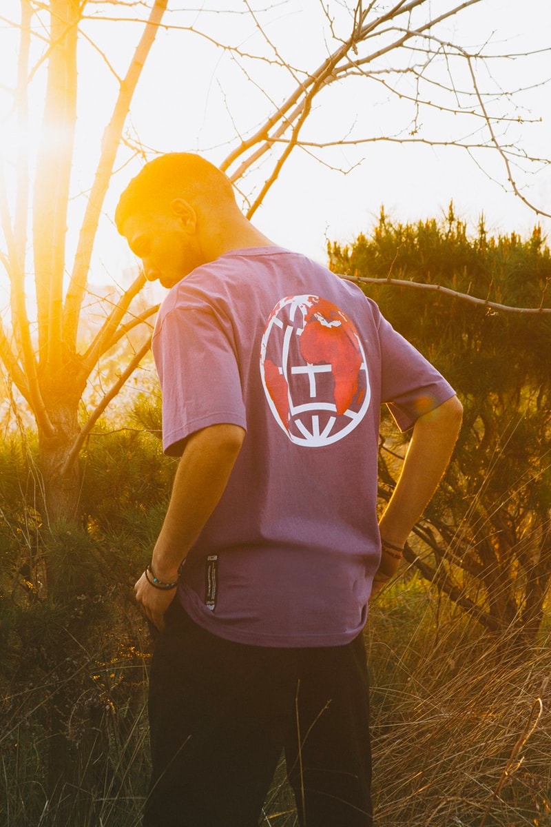 LMC 5th Anniversary Red Label Lookbook | Hypebeast