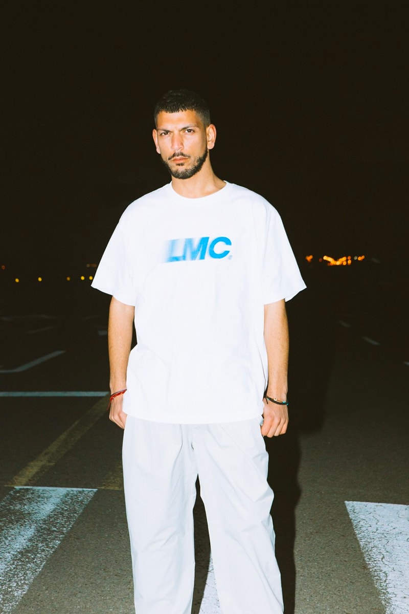 LMC 5th Anniversary Red Label Lookbook | Hypebeast