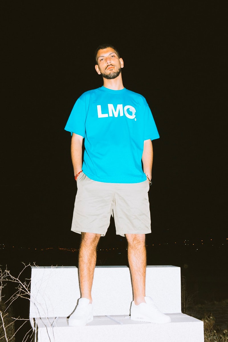 LMC 5th Anniversary Red Label Lookbook | Hypebeast