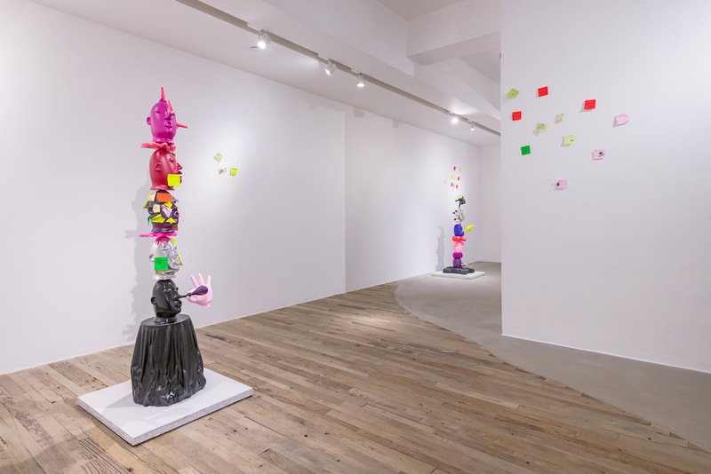 Mark Whalen "Gentle Reminders" Exhibit Recap | Hypebeast