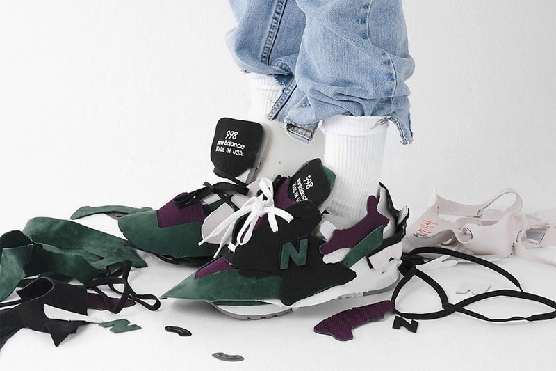 New Balance Wins Copyright Lawsuit Against New Barlun | Hypebeast