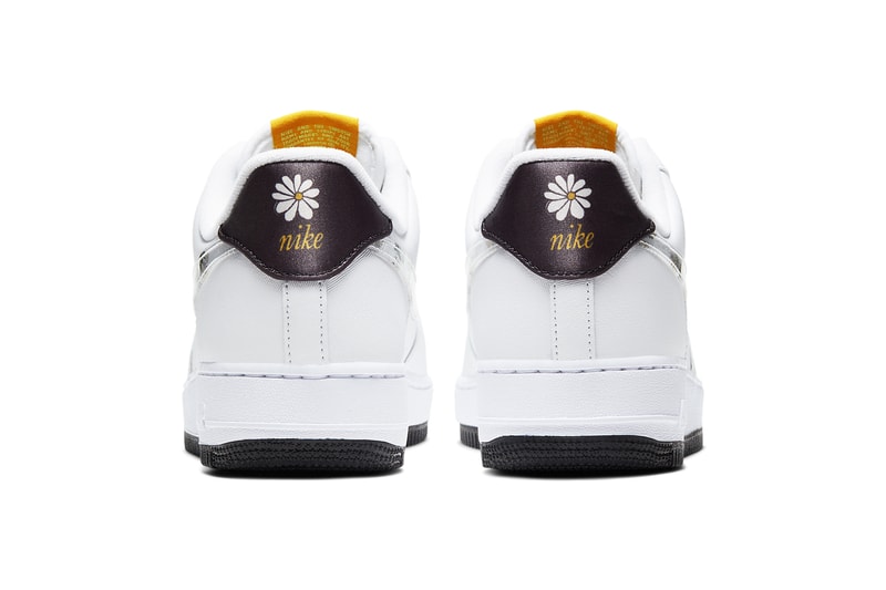 Nike Air Force 1 Low Floral Release Date & Info | Hypebeast