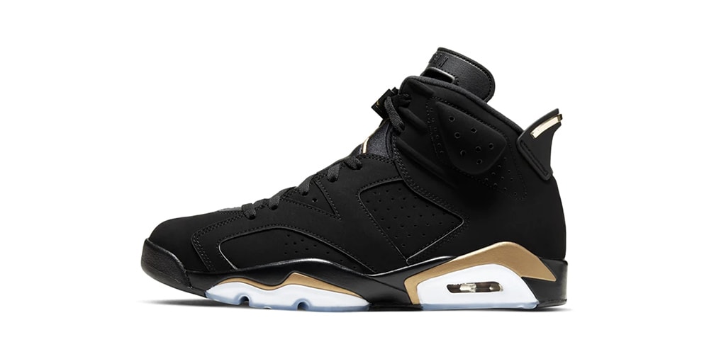 Air Jordan 6 "DMP" Official First Look & Release Date | Hypebeast