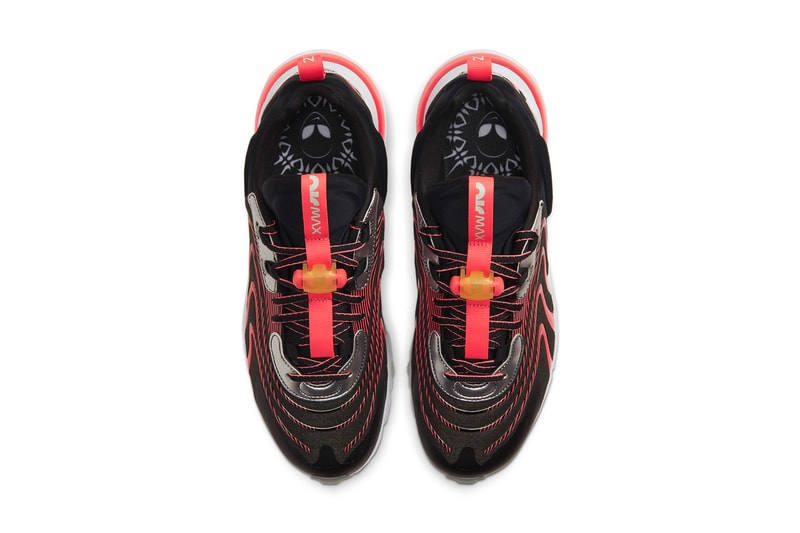 Nike Air Max 270 React ENG & React Presto "Alien" | Hypebeast