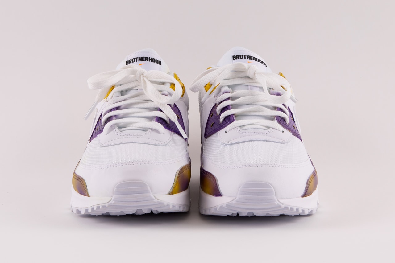 Nike NFL Draft 2020 Air Force 1 & Air Max 90 PEs | Hypebeast