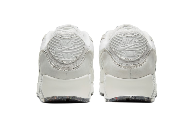 Nike Air Max 90 "Summit White" Cork Insoles Info | Hypebeast