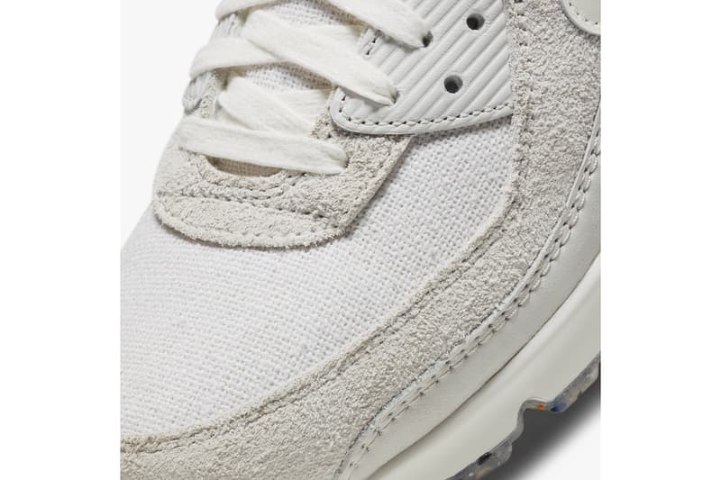 Nike Air Max 90 "Summit White" Cork Insoles Info | Hypebeast