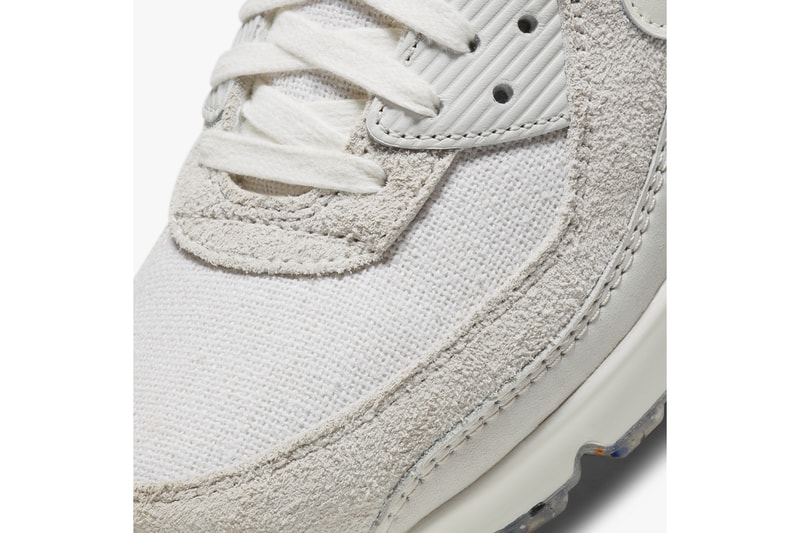 Nike Air Max 90 "Summit White" Cork Insoles Info | Hypebeast