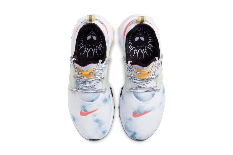 Nike Air Max 270 React ENG & React Presto "Alien" | Hypebeast