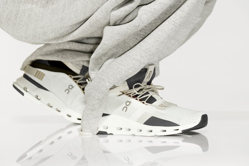 On Cloudnova "White/Umber" & "Black/Eclipse" | Hypebeast