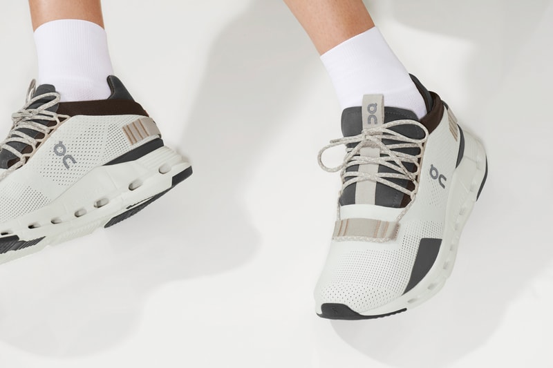 On Cloudnova "White/Umber" & "Black/Eclipse" | Hypebeast