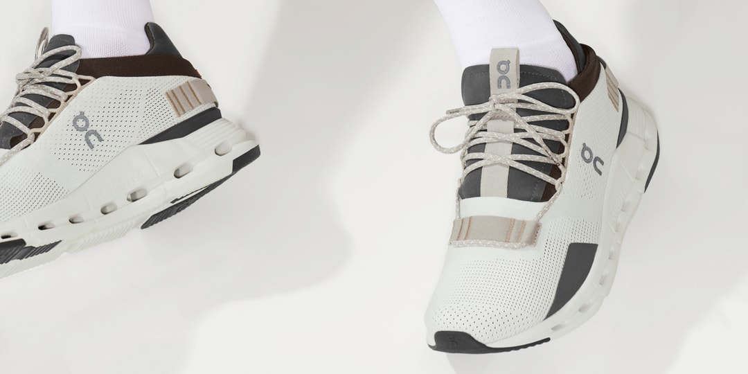 On Cloudnova "White/Umber" & "Black/Eclipse" | Hypebeast