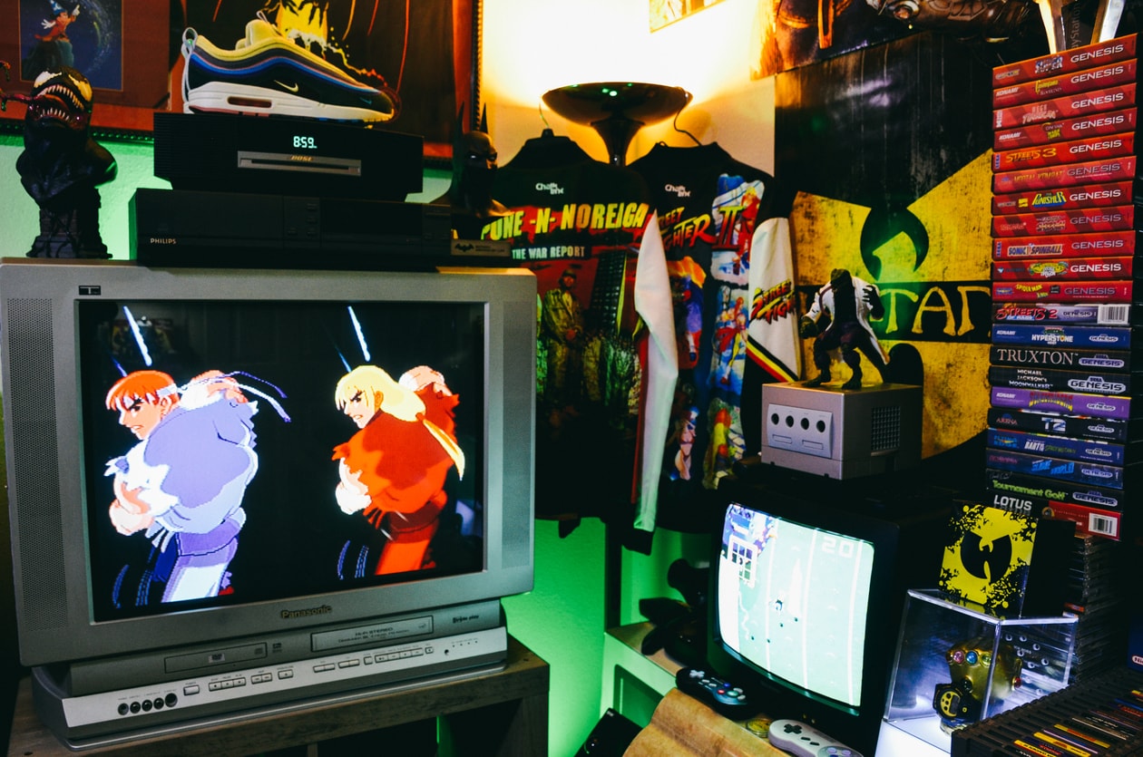 How Mikey Retro Built a $250K Gaming Collection | Hypebeast
