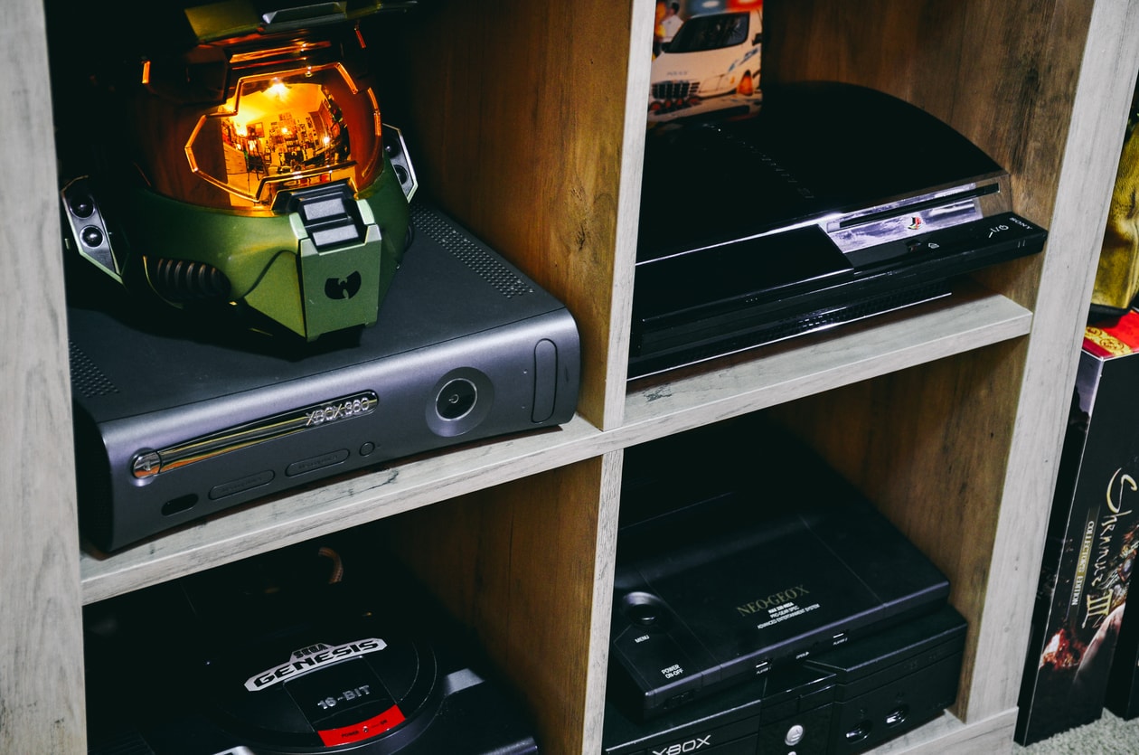 How Mikey Retro Built a $250K Gaming Collection | Hypebeast