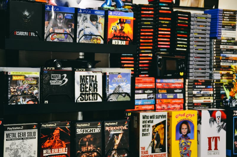 How Mikey Retro Built a $250K Gaming Collection | Hypebeast