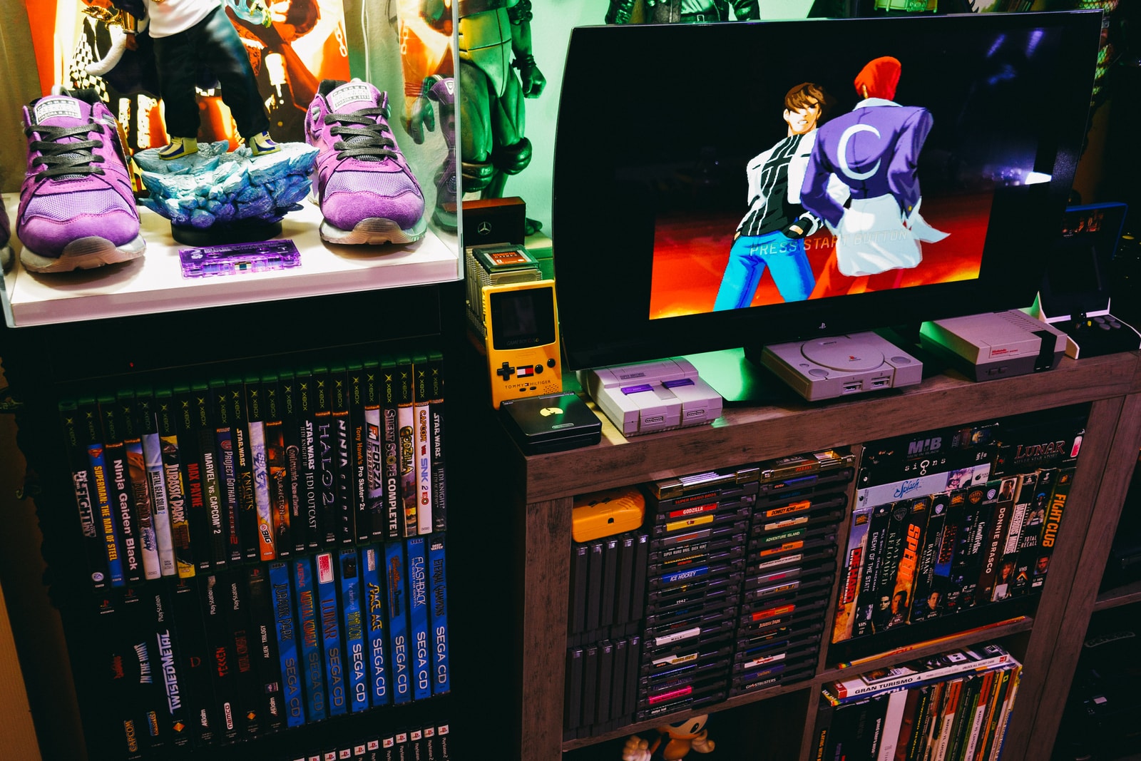How Mikey Retro Built a $250K Gaming Collection | Hypebeast