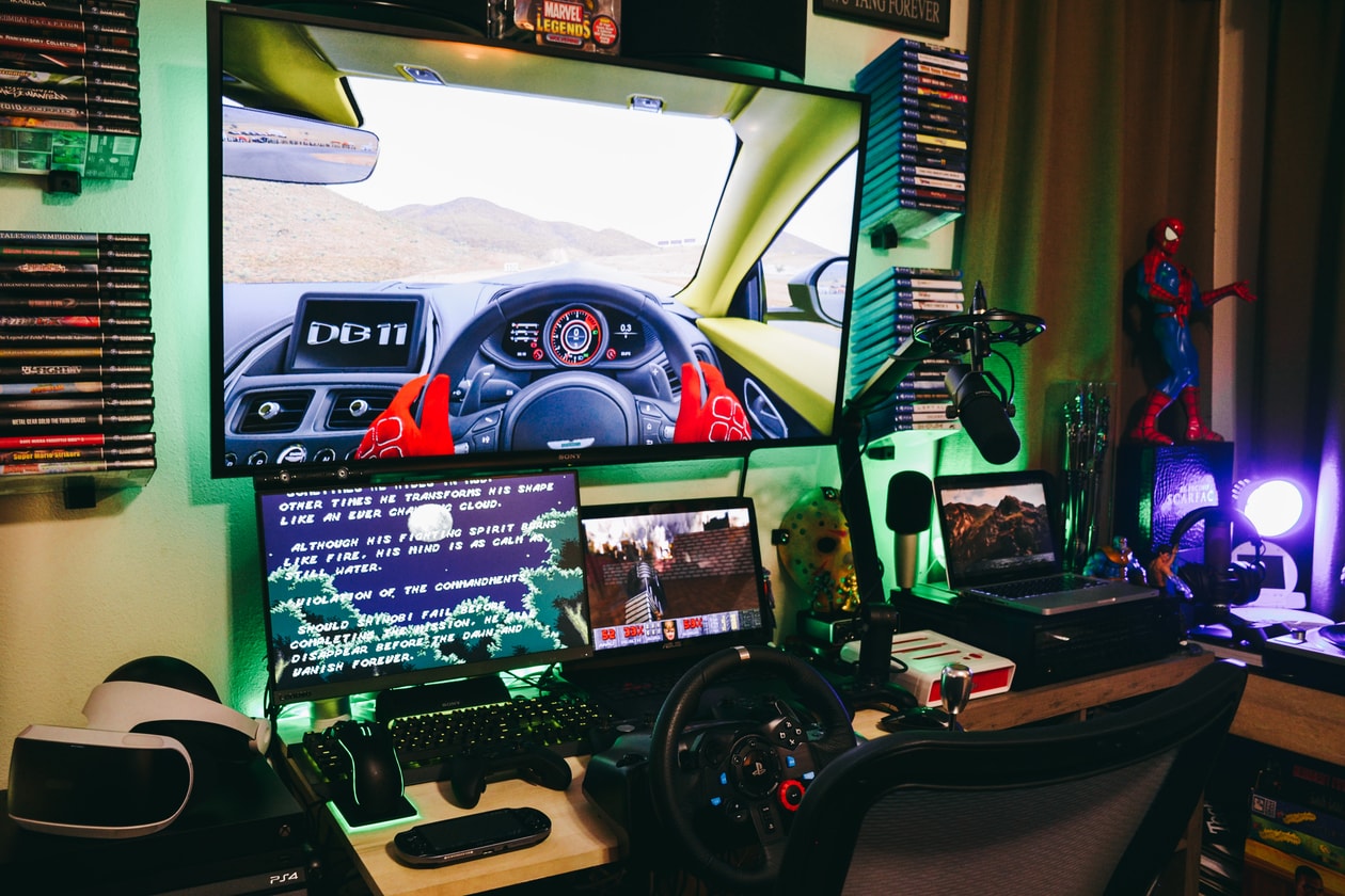 How Mikey Retro Built a $250K Gaming Collection | Hypebeast
