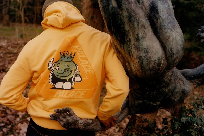 Palace Final Spring 2020 Editorial | Hypebeast