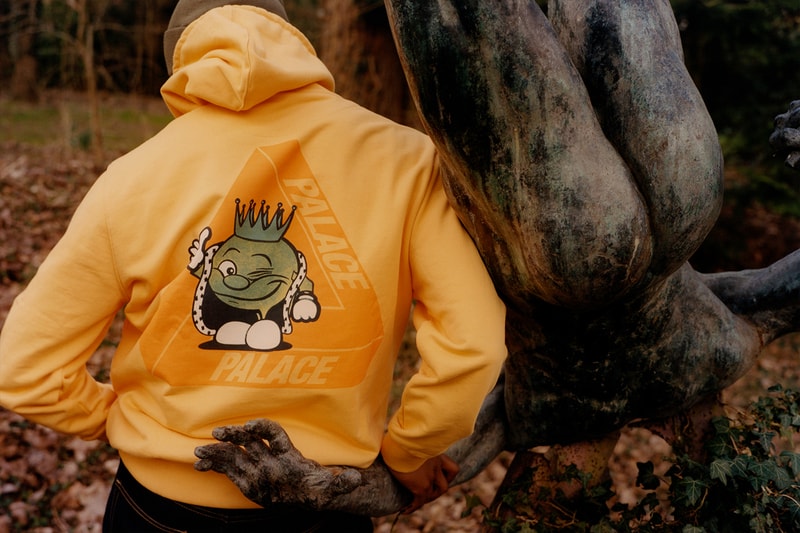 Palace Final Spring 2020 Editorial | Hypebeast