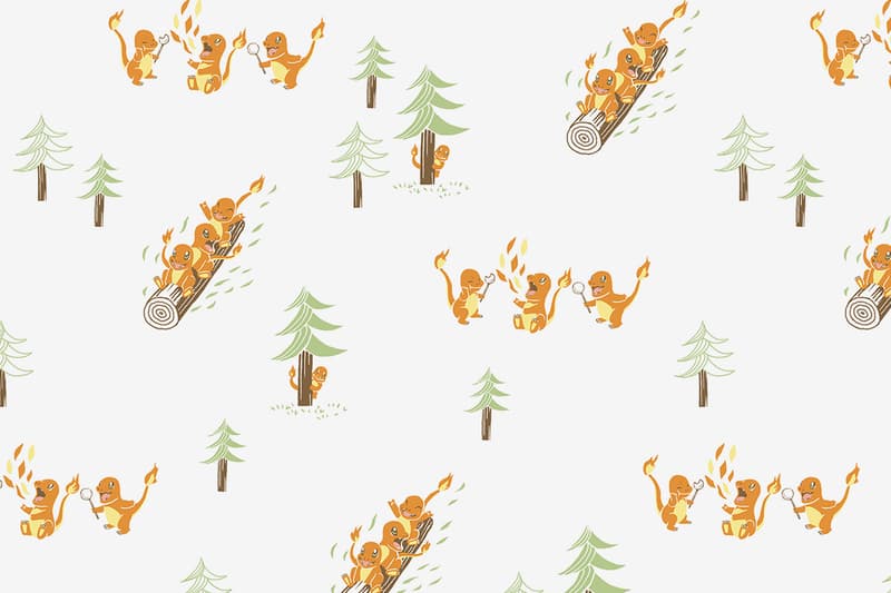 Pokémon Video Call Backgrounds by Original Stitch | Hypebeast