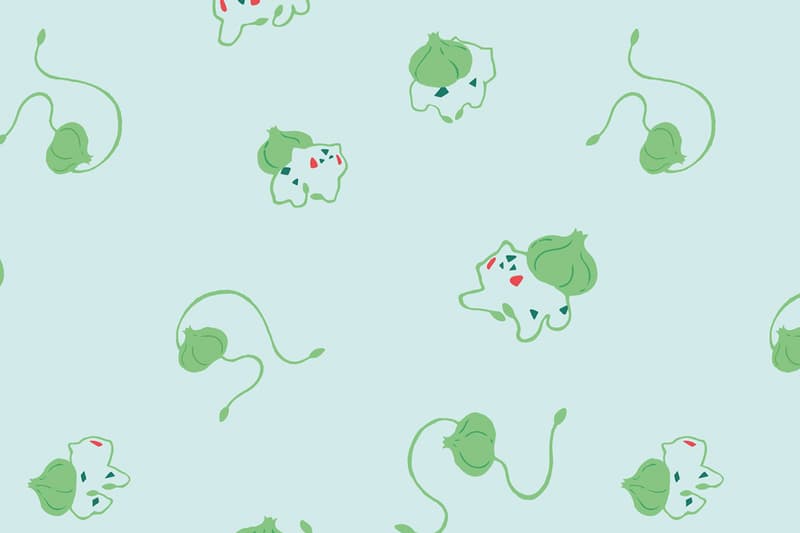 Pokémon Video Call Backgrounds by Original Stitch | Hypebeast