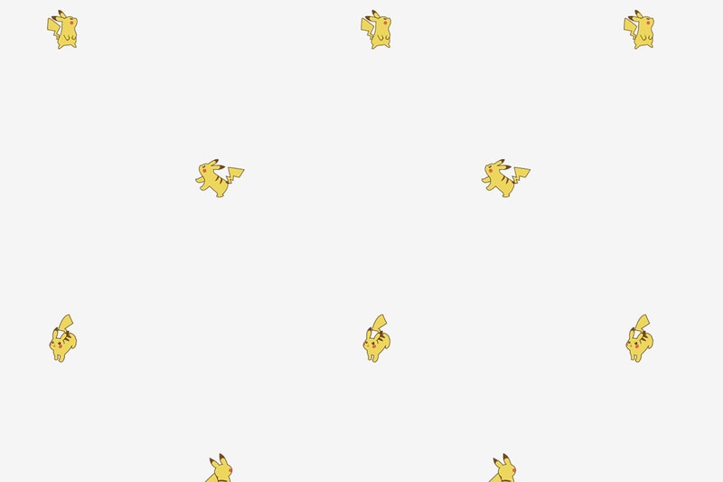 Pokémon Video Call Backgrounds by Original Stitch | Hypebeast