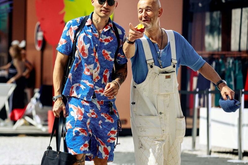 Best Men's Printed Short Sets for Spring/Summer 2020 | Hypebeast
