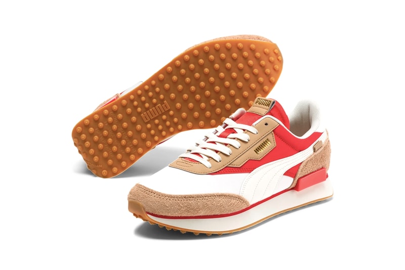 PUMA Drops Retro-Tinged Future Rider Game On | Hypebeast