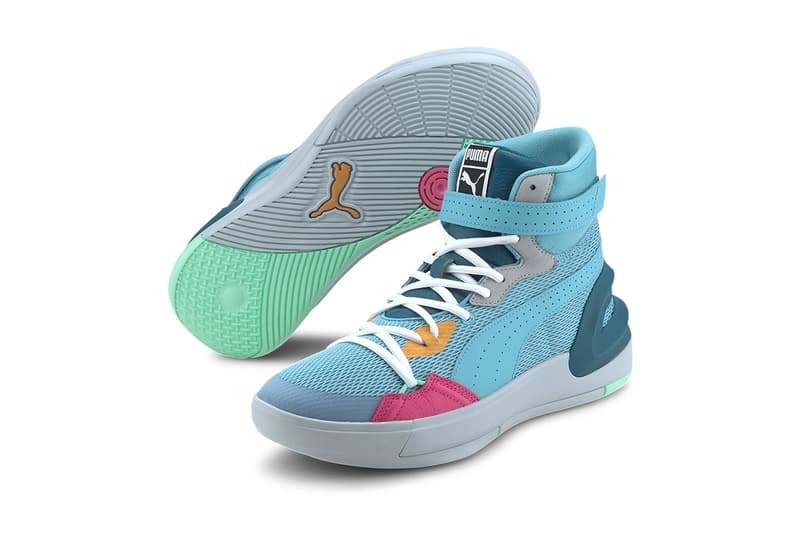 PUMA Hoops Sky Modern "Easter" Release Info | Hypebeast