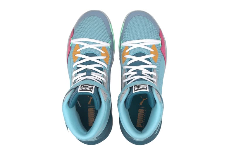 PUMA Hoops Sky Modern "Easter" Release Info | Hypebeast