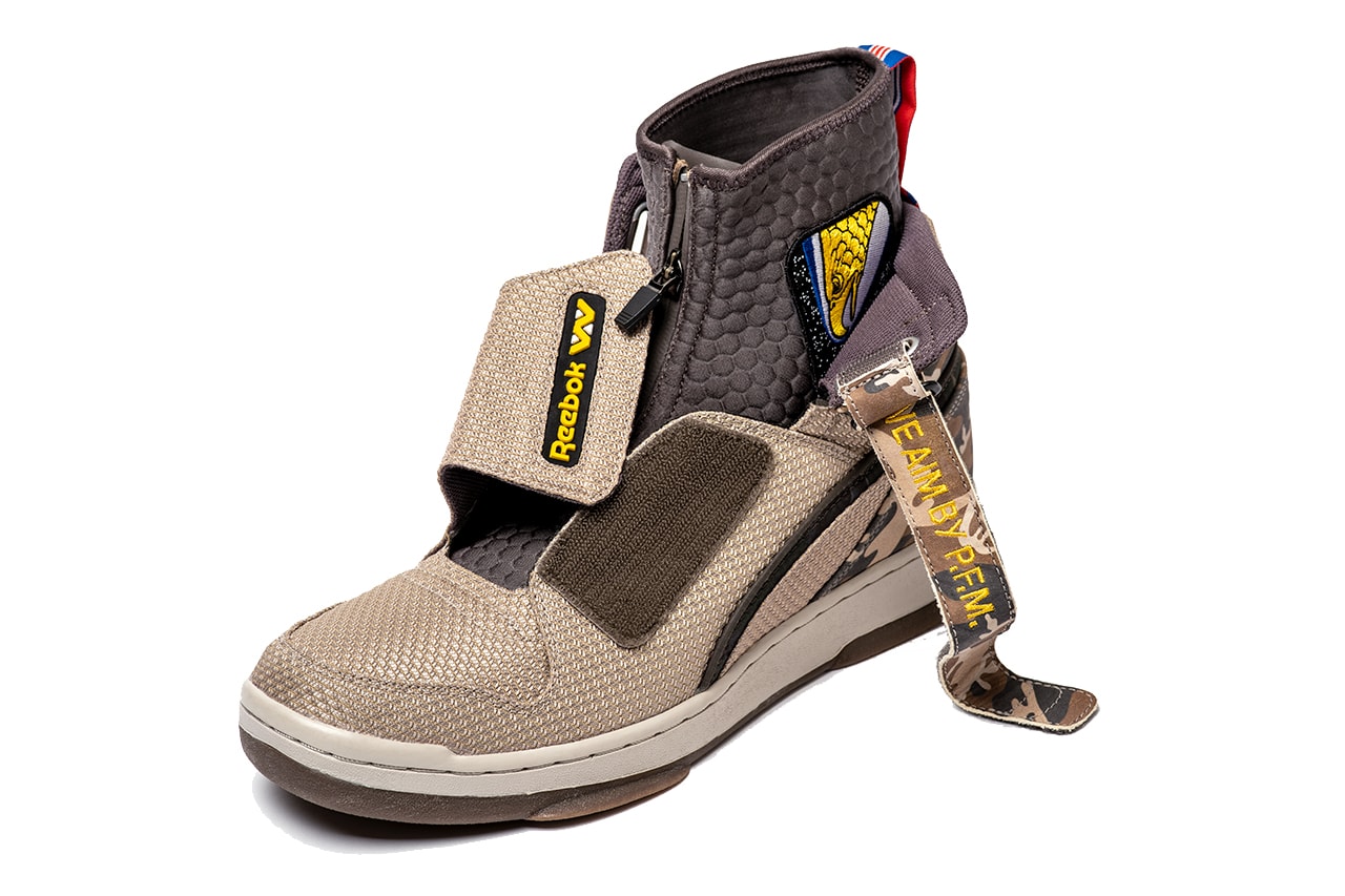 Reebok Alien Stomper "Bug Stomper" Release Date | HYPEBEAST