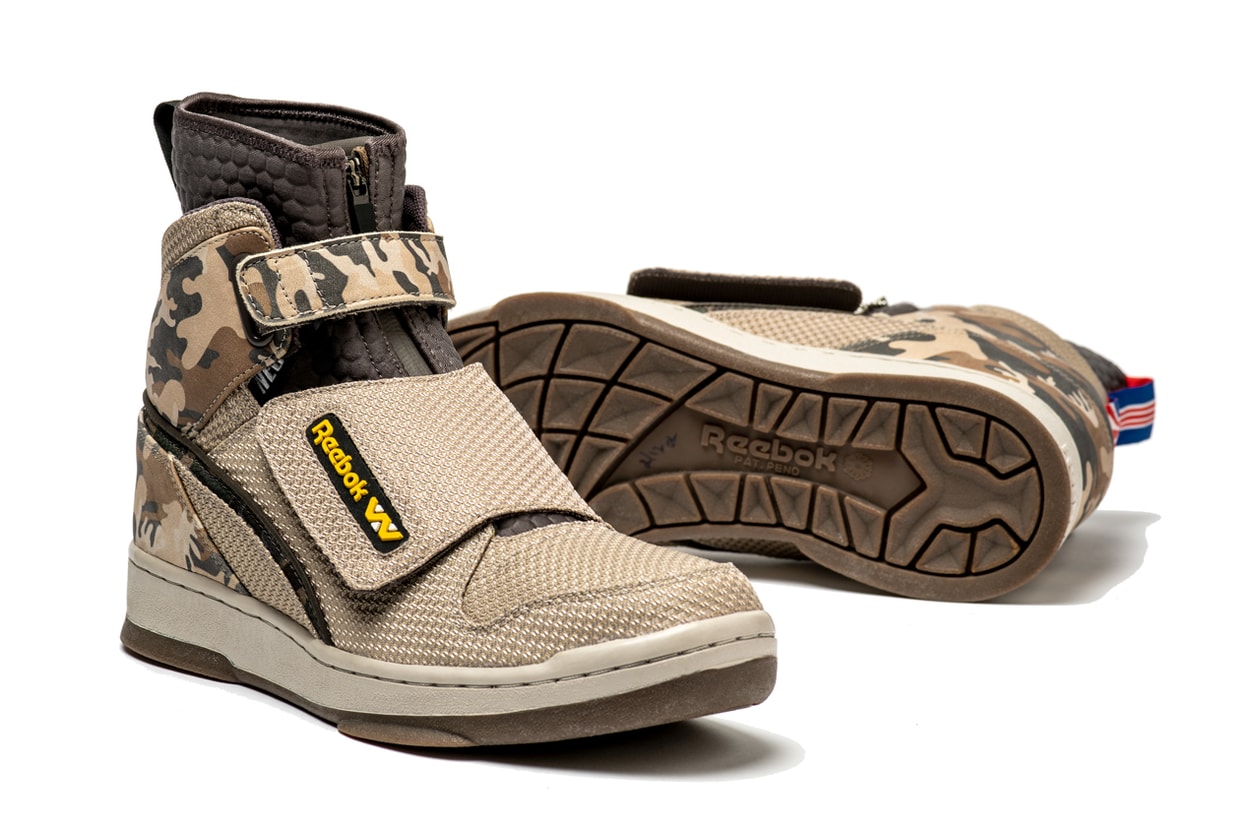 Reebok Alien Stomper "Bug Stomper" Release Date | Hypebeast