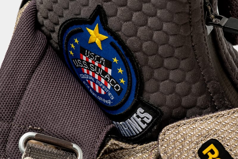 Reebok Alien Stomper "Bug Stomper" Release Date | Hypebeast