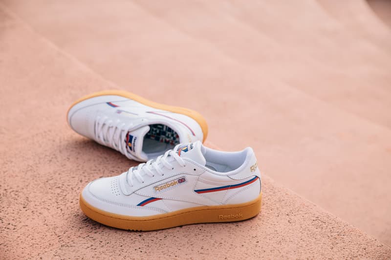 Reebok Classic International Sport Lookbook | Hypebeast