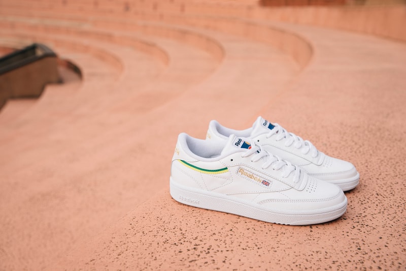 Reebok Classic International Sport Lookbook | Hypebeast