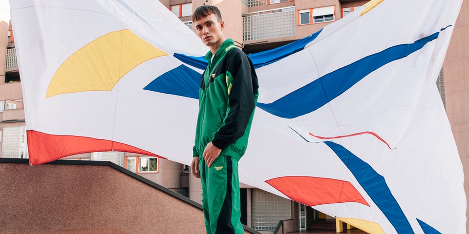 Reebok Classic International Sport Lookbook | Hypebeast