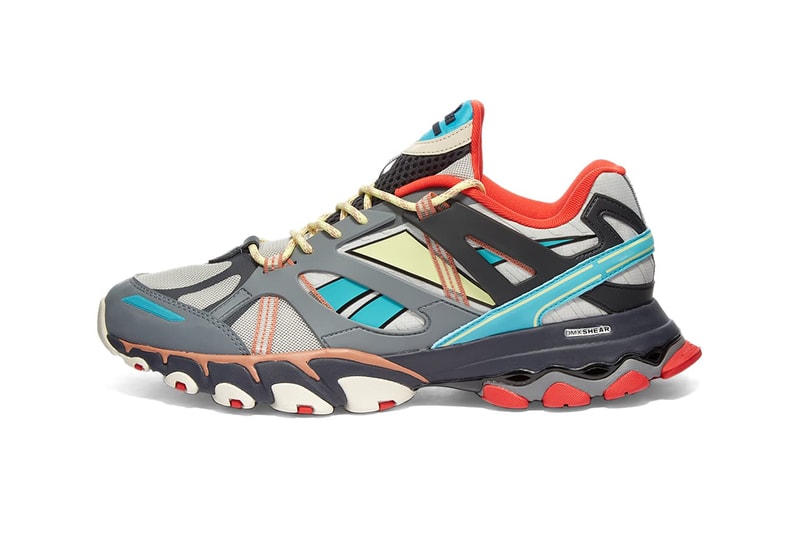 Reebok DMX Trail Shadow Steel, Stucco, Cold Grey | Hypebeast