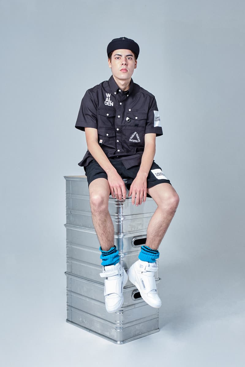 Mountain Research x Reebok Alien Stomper Release | Hypebeast