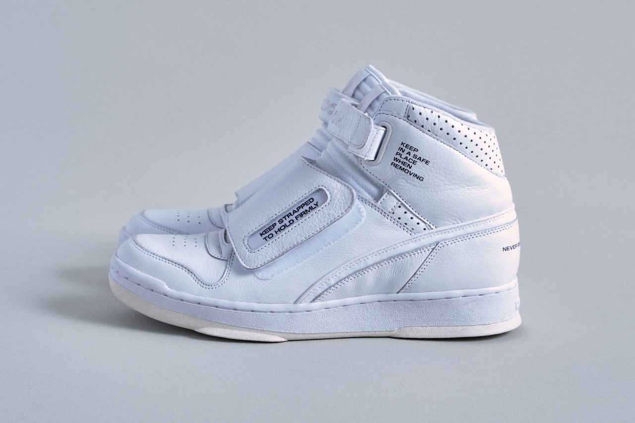 Mountain Research x Reebok Alien Stomper Release | Hypebeast