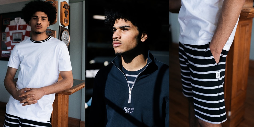 Reigning Champ Rowing Pack Release Info | Hypebeast