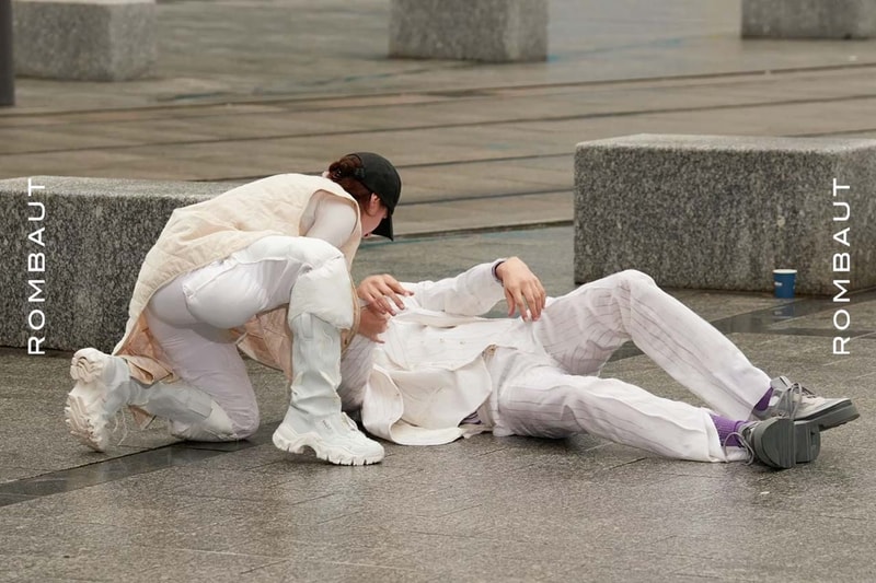 ROMBAUT Spring/Summer 2020 Collection Campaigns | Hypebeast