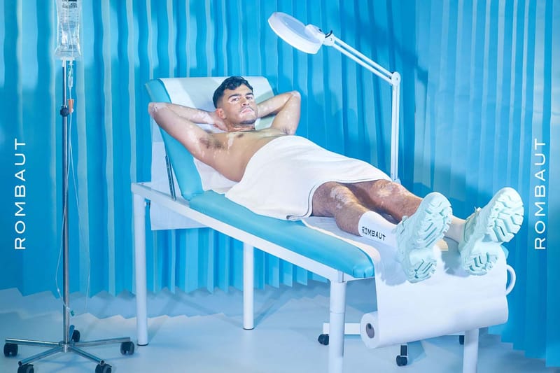 ROMBAUT Spring/Summer 2020 Collection Campaigns | Hypebeast