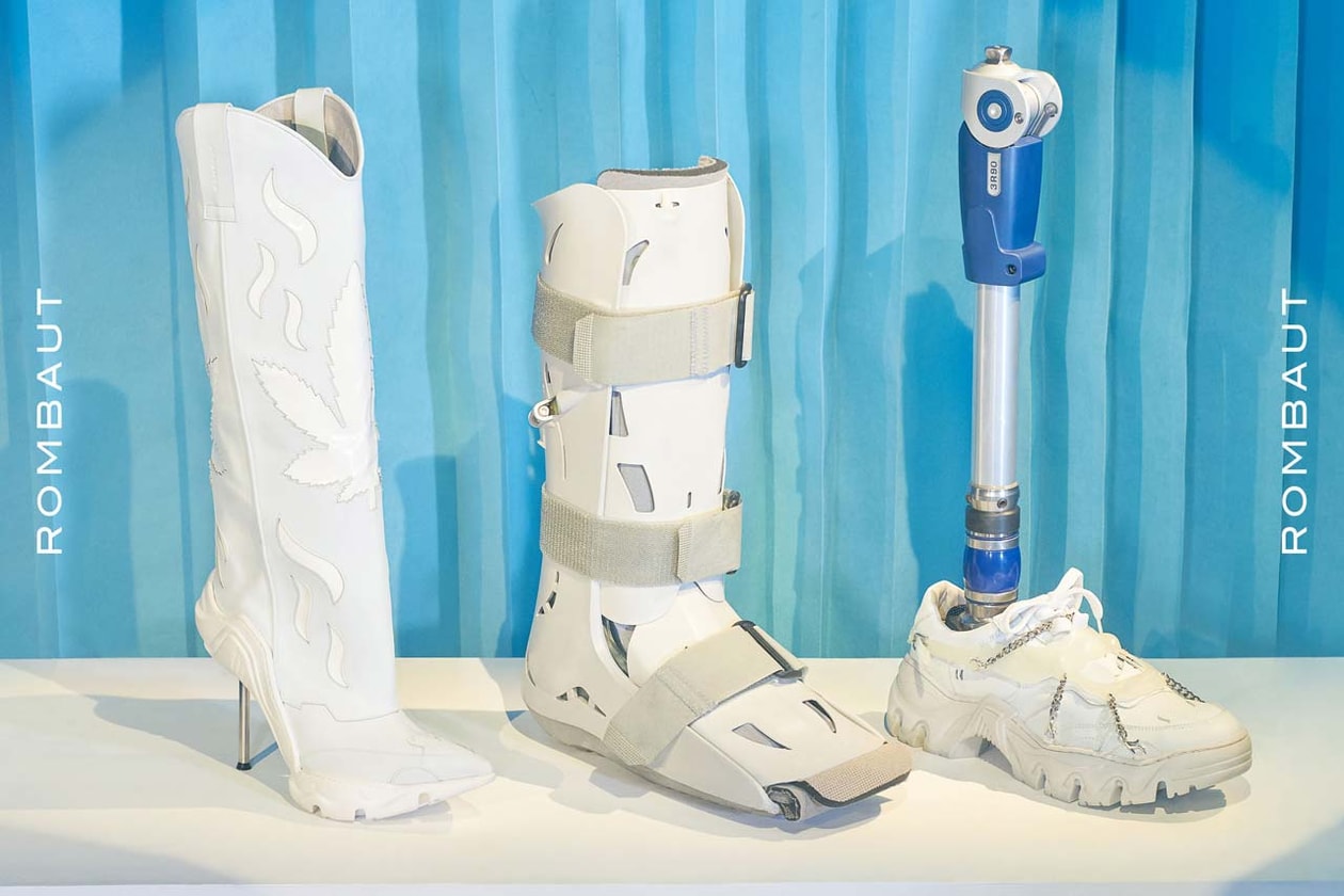 ROMBAUT Spring/Summer 2020 Collection Campaigns | Hypebeast