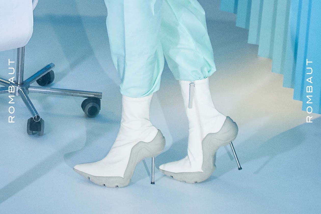 ROMBAUT Spring/Summer 2020 Collection Campaigns | Hypebeast