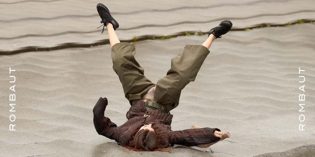 ROMBAUT Spring/Summer 2020 Collection Campaigns | Hypebeast